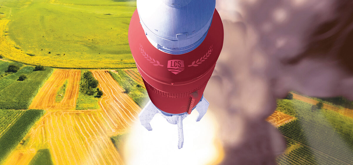 LCS Missile | Limagrain Cereal Seeds