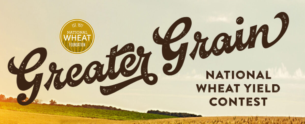 Dick Judah and LCS Shine lead a lineup of National Wheat Yield Contest ...